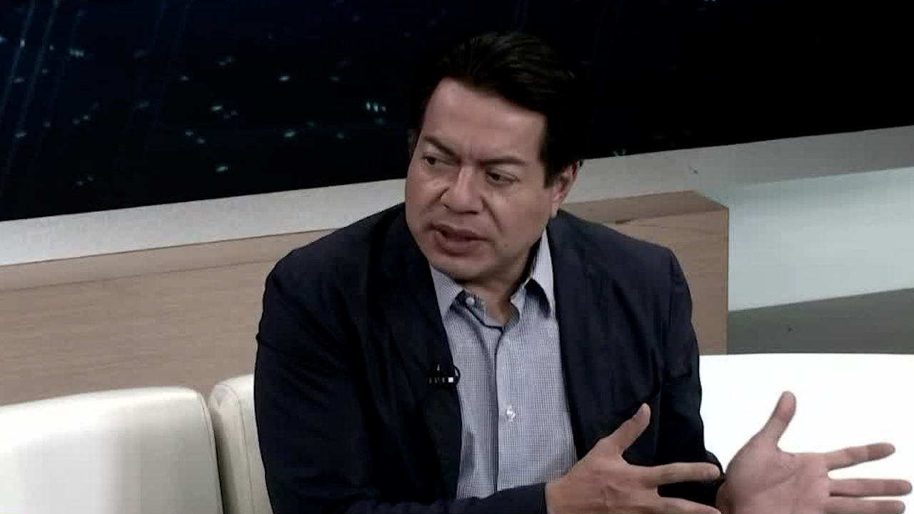 Mario Delgado asegura hay 'piso parejo' sobre gastos de 'corcholatas ...