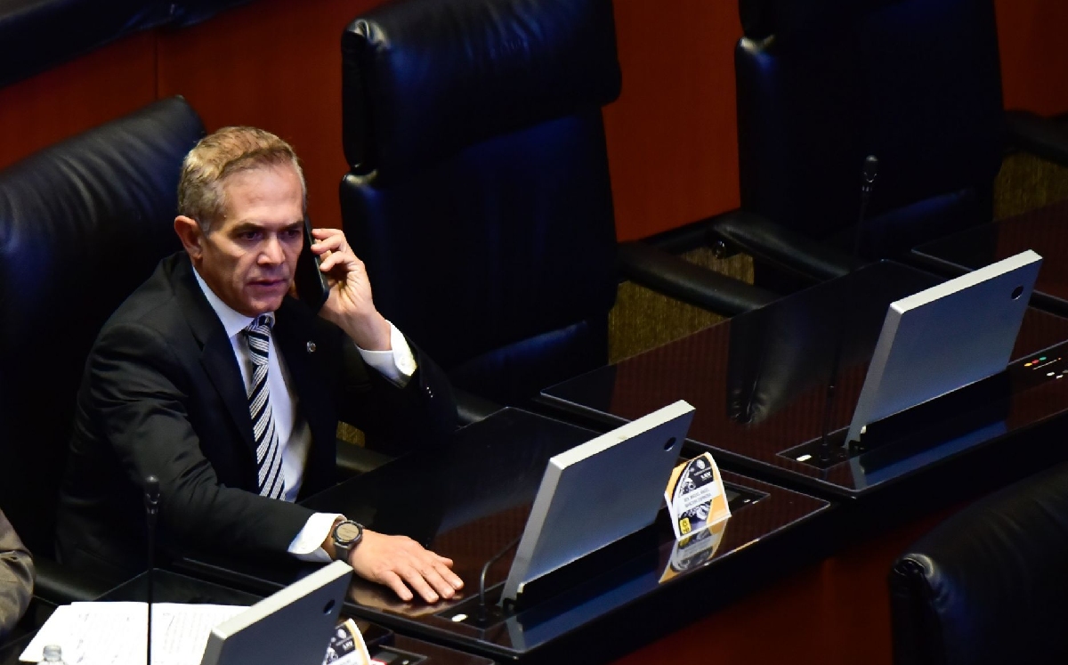 Miguel Ángel Mancera rechaza bajarse de la contienda presidencial ...