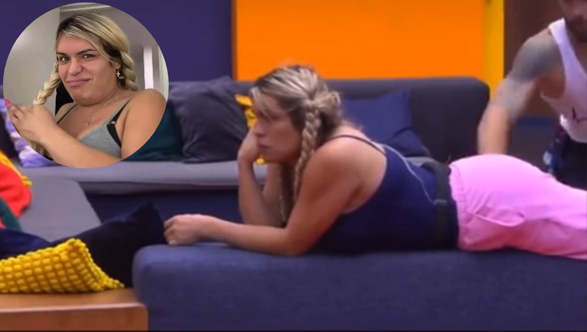 Wendy Guevara le robó un beso a Nicola Porcella; así fue el momento- Grupo Milenio