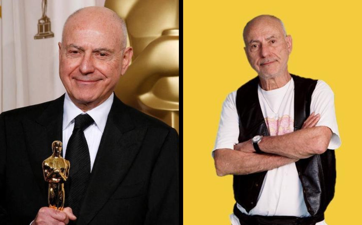 Alan Arkin muere: Actor ganador al Oscar por 'Little Miss Sunshine ...