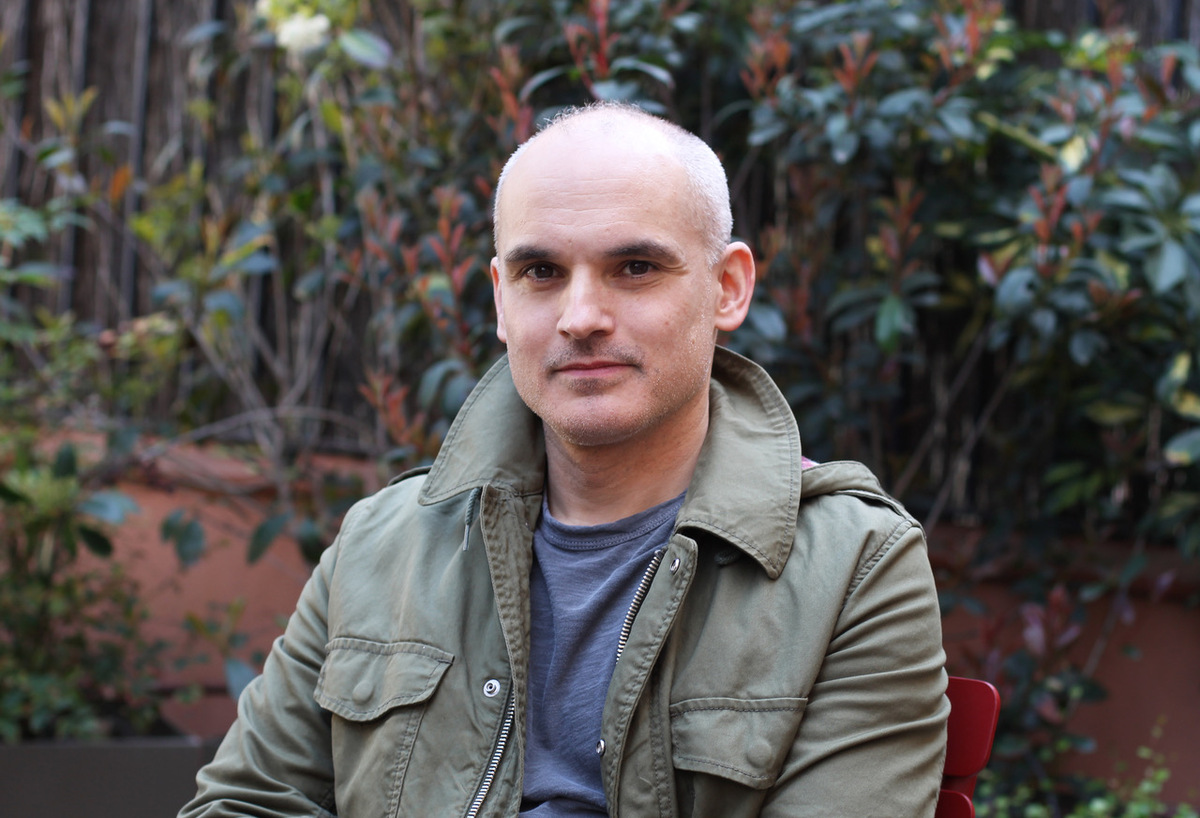 Hernán Díaz: “Nuestras vidas están regidas por el dinero”- Grupo Milenio