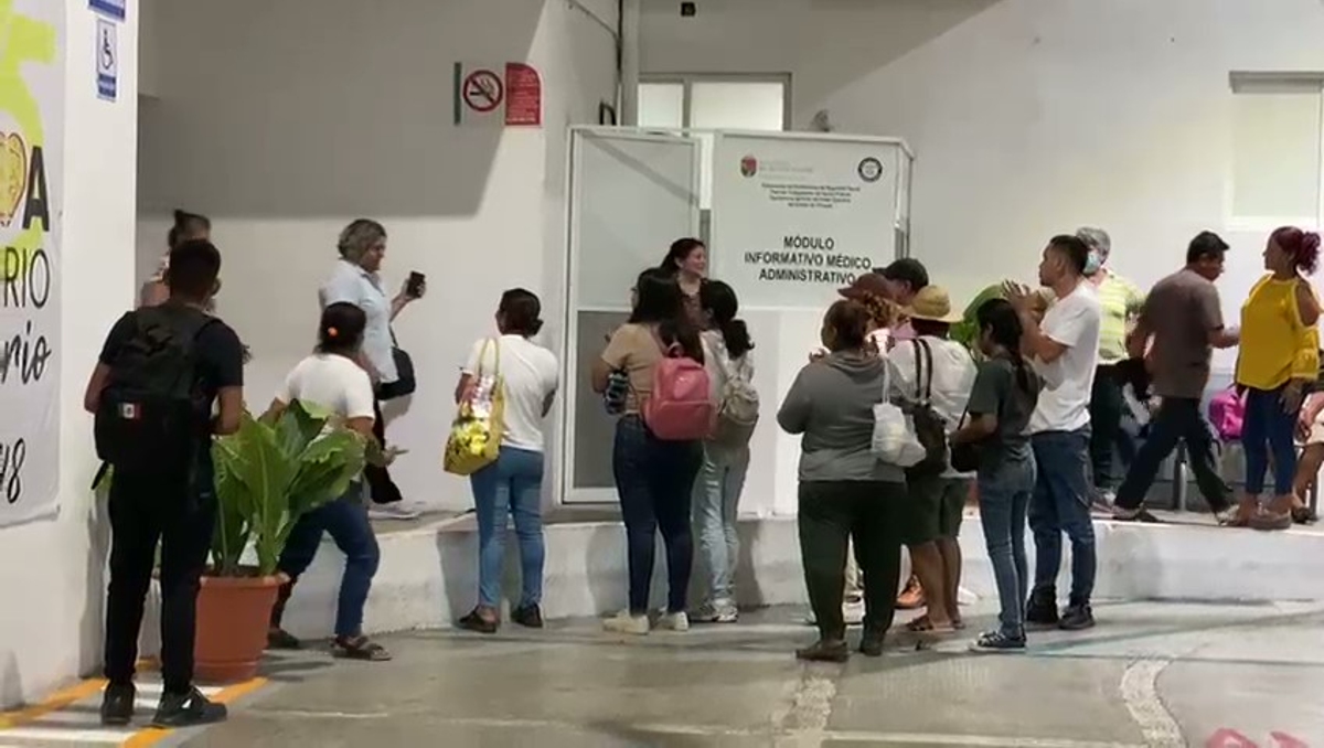 Dan de alta a 13 trabajadores liberados de la SSPC Chiapas- Grupo Milenio