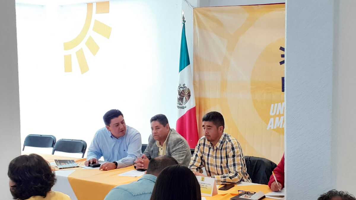 Aseguran que el PRD está vivo y puede ser la diferencia en 2024- Grupo ...