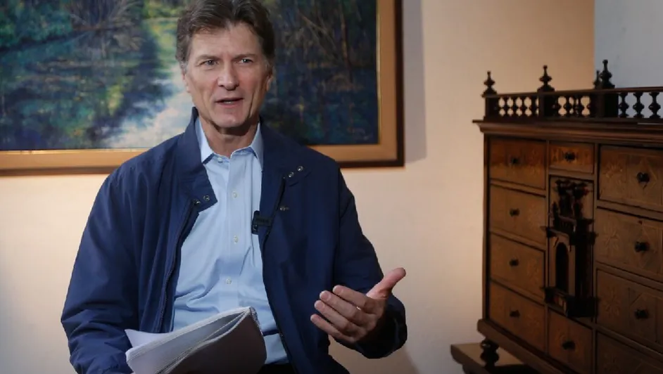 No me bajo: Enrique de la Madrid va por candidatura de la oposición ...