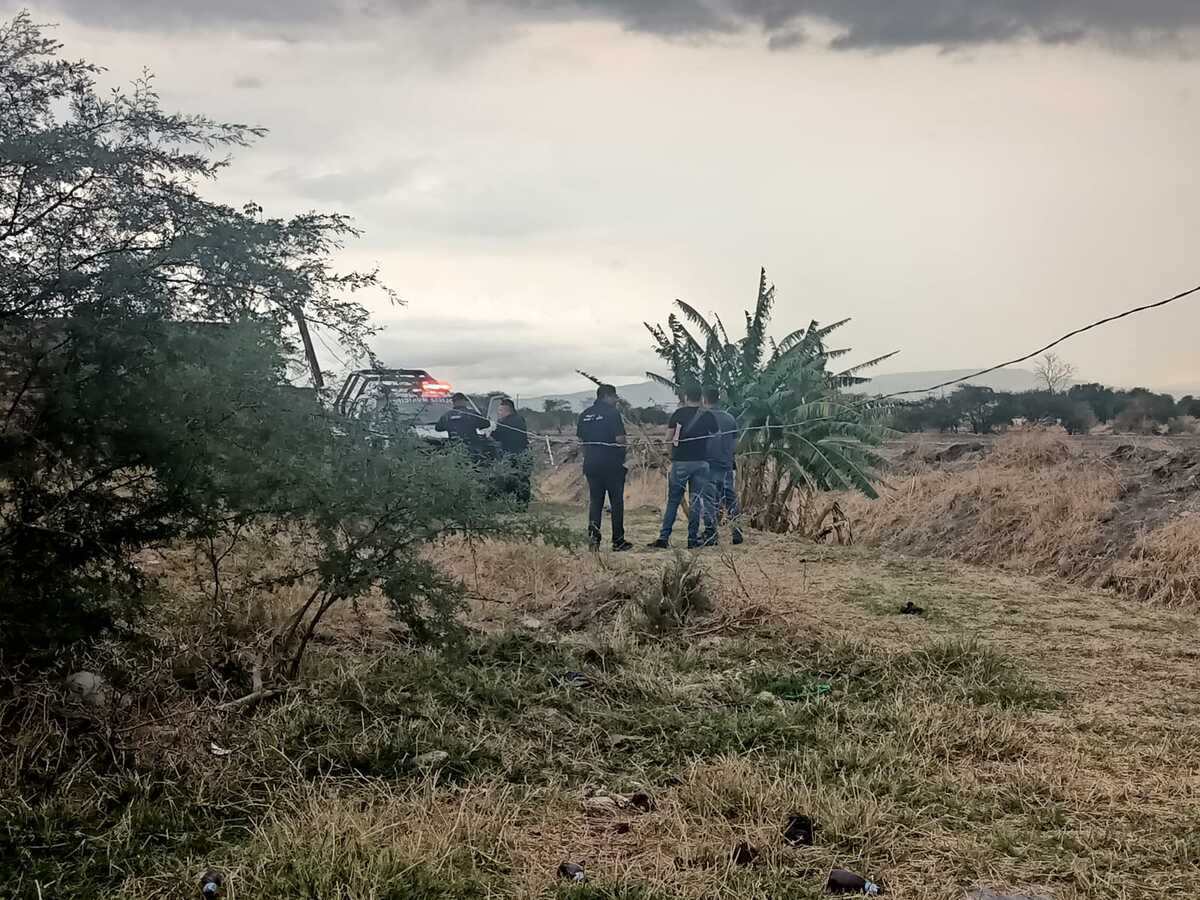 Jalisco, Encuentran restos humanos en Tlajomulco y Tlaquepaque- Grupo Milenio