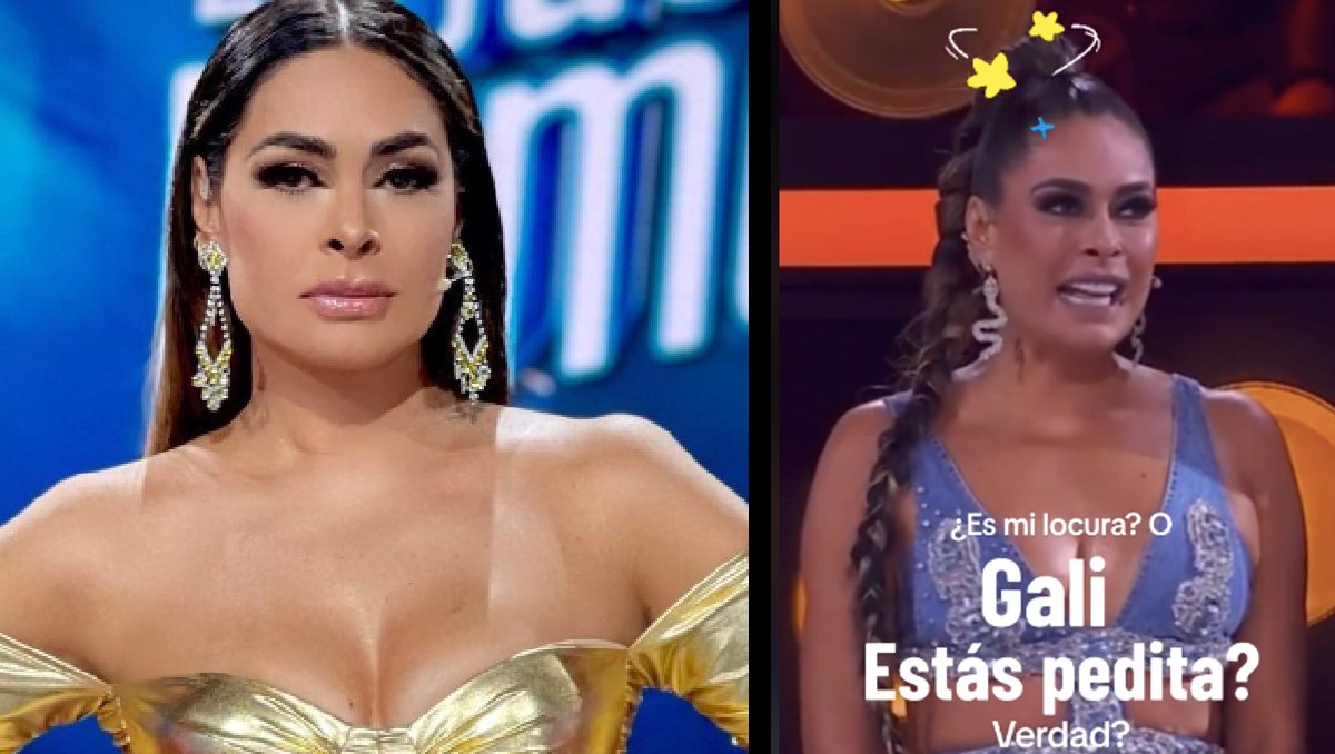 La casa de los famosos. Galilea Montijo dice no haber estado borracha - Grupo Milenio