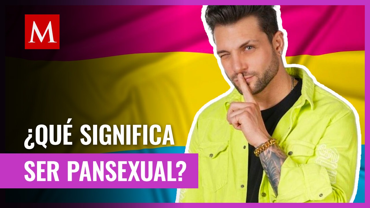 ¿Qué significa ser pansexual, la orientación de Nicola Porcella?- Grupo ...