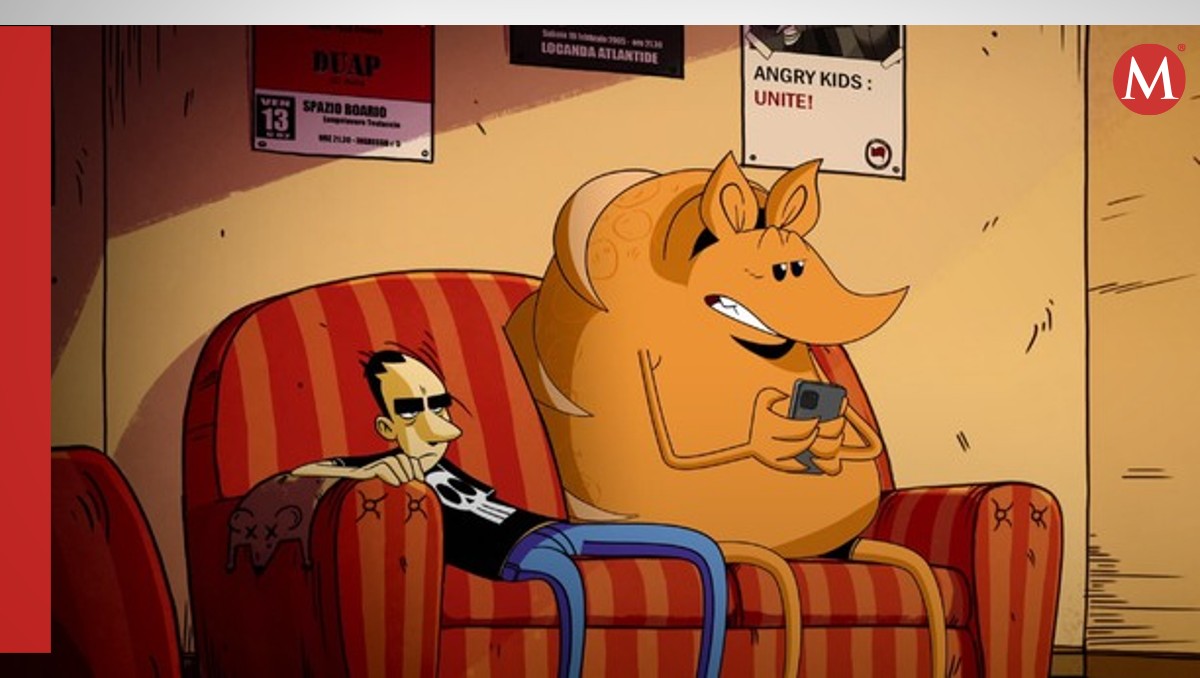 'Este mundo no me hará mala persona' la nueva serie de Netflix- Grupo ...