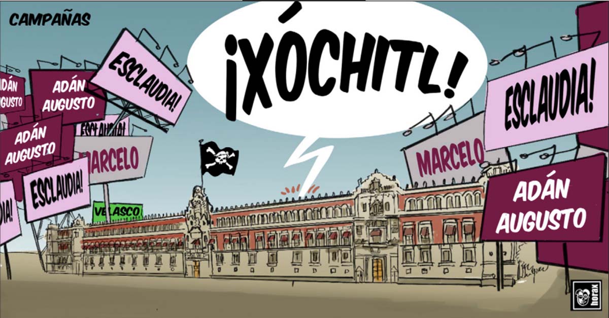 Horacio- Grupo Milenio