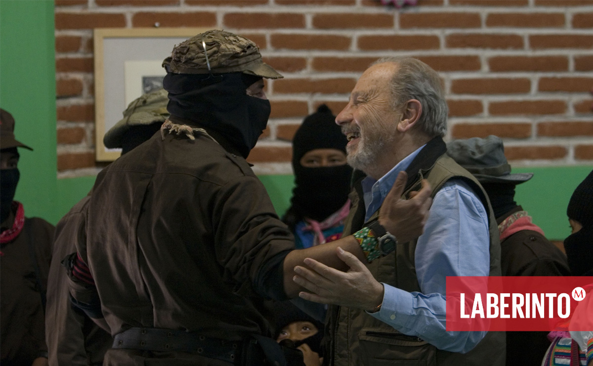 Adolfo Gilly, la revolución siempre posible- Grupo Milenio