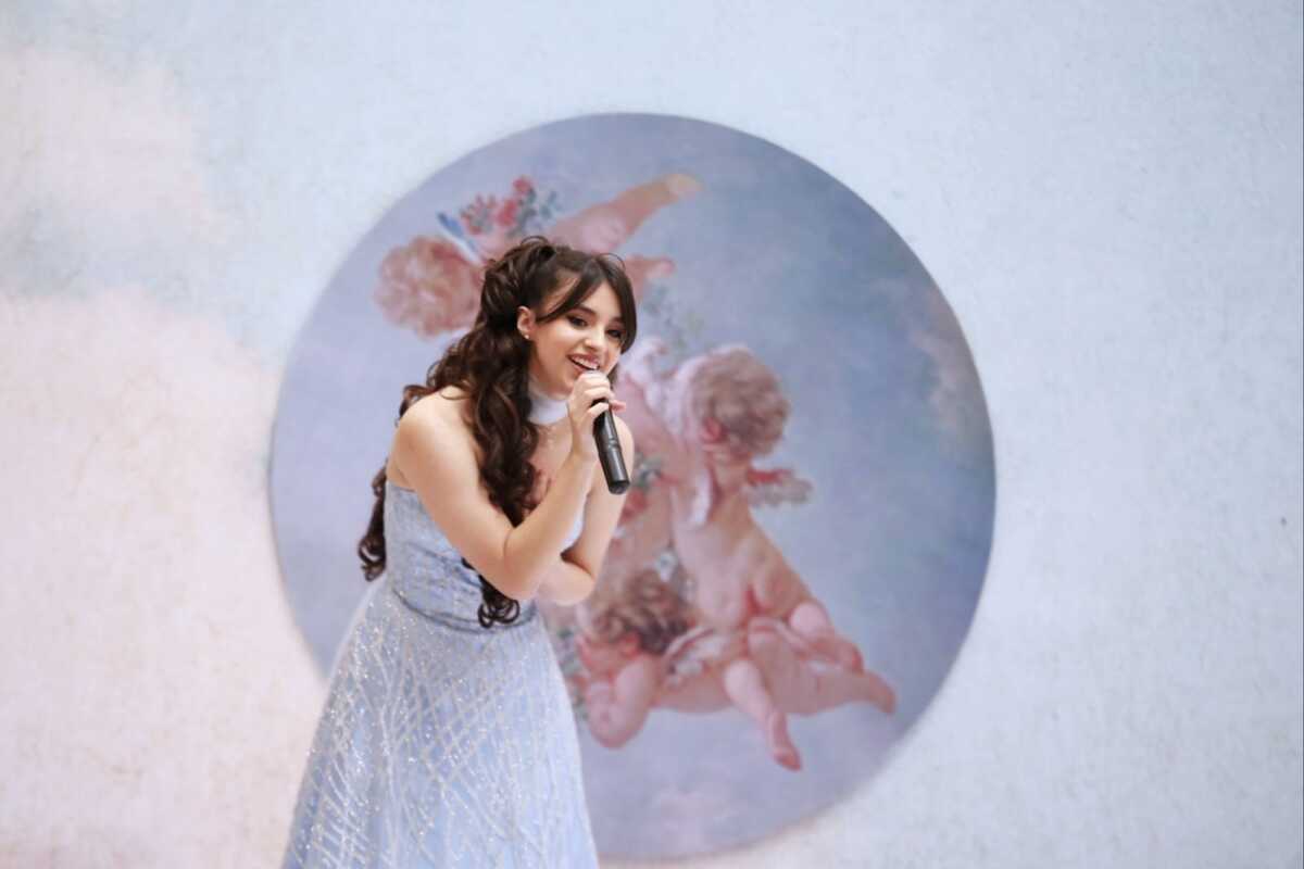 VIDEO: Primer-concierto-en-vivo-Marlete-Volz, joven-promesa-lagunera ...