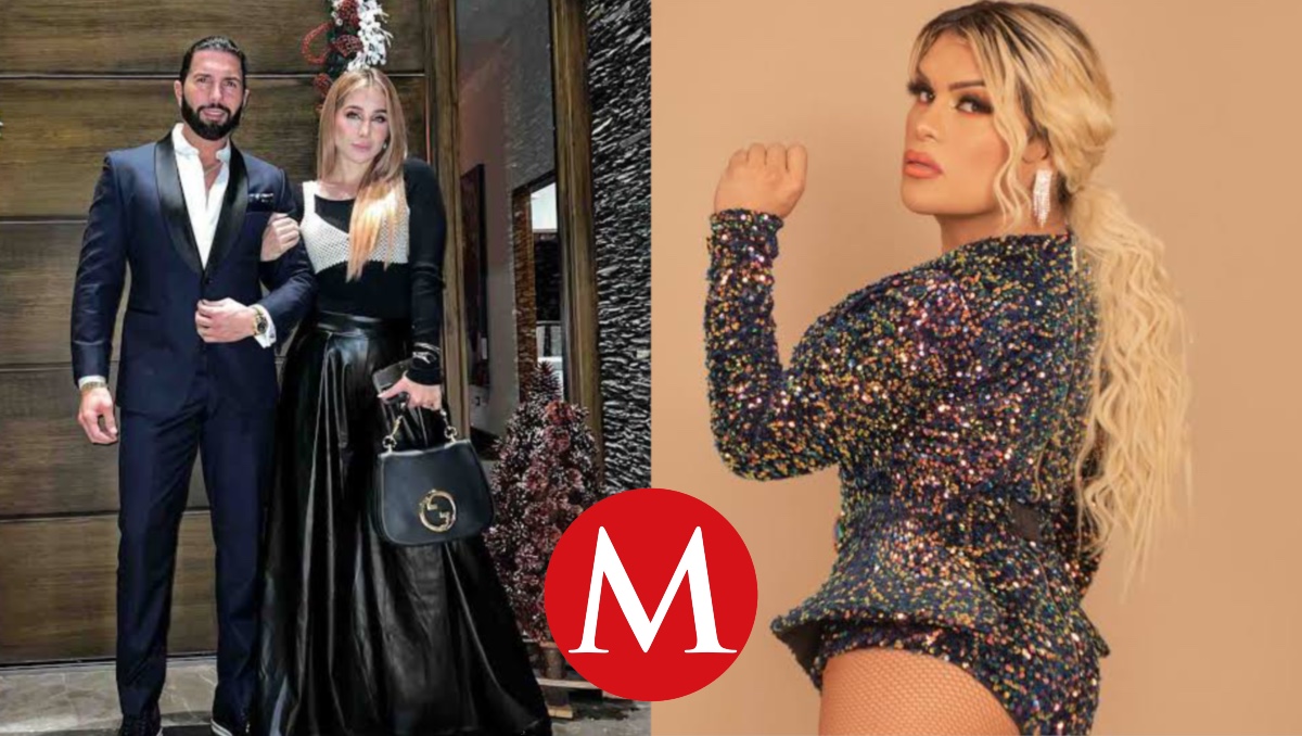 Marcela Mistral se burla de Poncho de Nigris al estilo de Wendy- Grupo ...