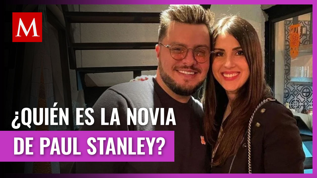 Joely Bernat: ¿quién es y a qué se dedica la novia de Paul Stanley?- Grupo Milenio