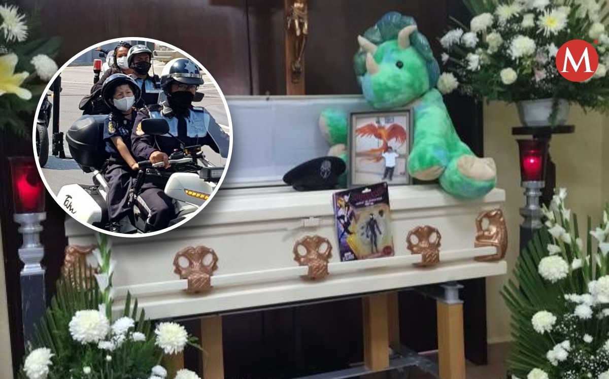 Muere niño Alex Mateo, padecía cáncer en Tampico- Grupo Milenio