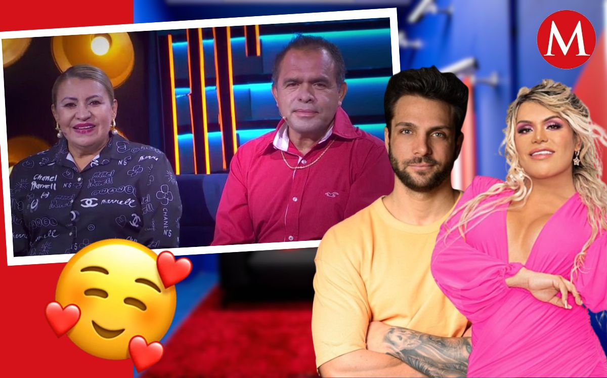 ¿Papás de Wendy Guevara aprueban a Nicola Porcella como su novio ...