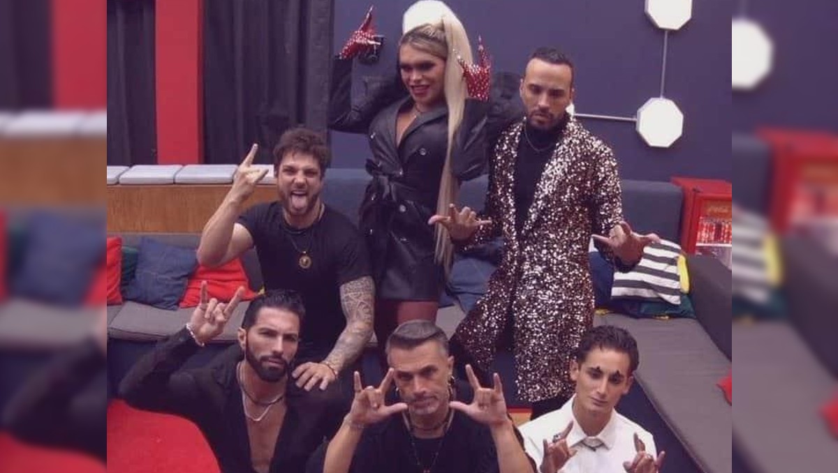 Team Infierno. Quiénes son los integrantes en La casa de los famosos ...