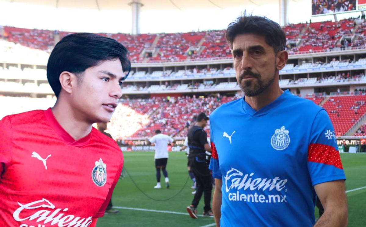 Paunovic sobre Yael Padilla: aún no consigue nada, puede dar más- Grupo ...