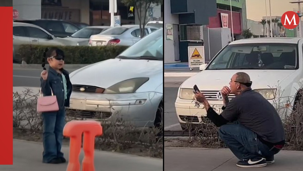 TikTok: Cholo conmueve a internautas- Grupo Milenio