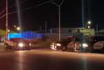 Encuentran cuerpos calcinados dentro de camioneta en Los Ramones, NL - Grupo Milenio