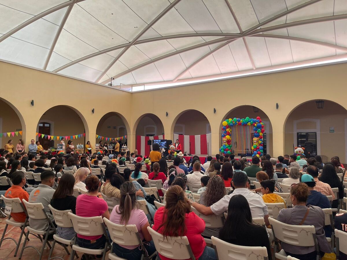 Escuela Jesús Reyes Heroles destaca el reciclaje en proyecto escolar ...