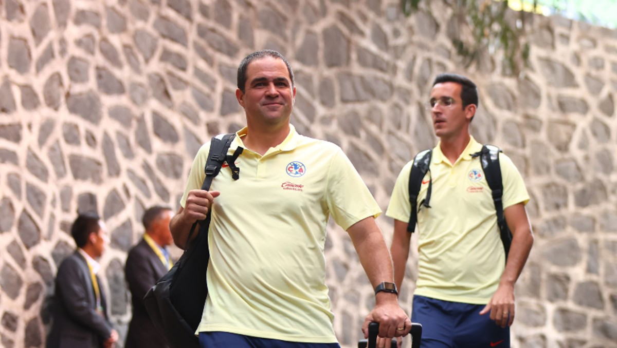 André Jardine: Julián Quiñones es un hombre que marca diferencia- Grupo ...