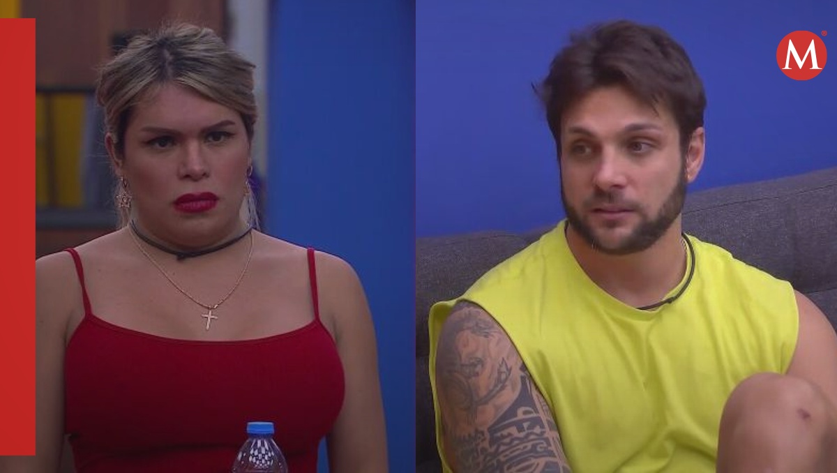 Así recibió Nicola a Wendy tras superar la gala de eliminación | VIDEO ...