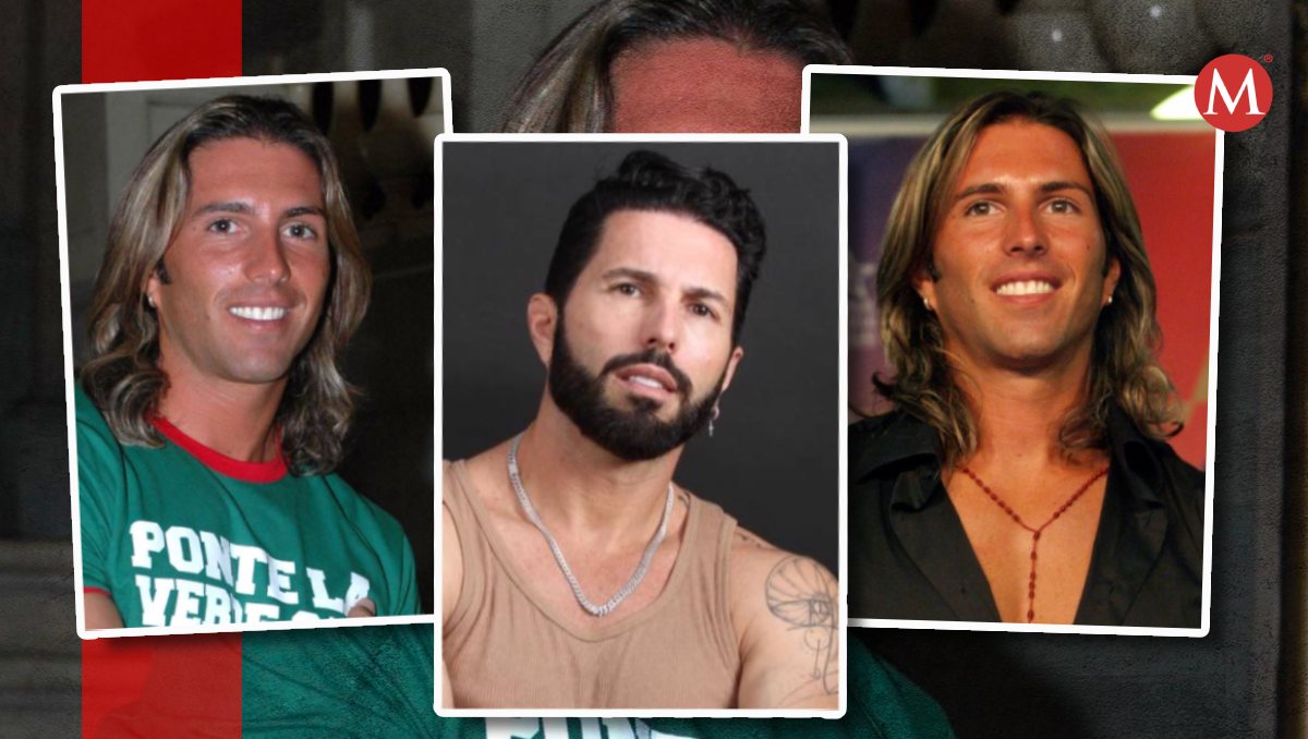 Poncho de Nigris: ESTOS son TODOS los tratamientos estéticos que tiene ...