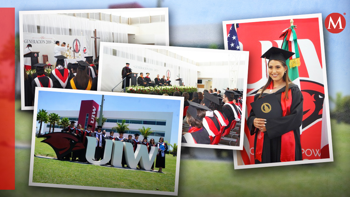 Universidad Incarnate Word Campus Bajío celebra graduación 2019-2023 ...