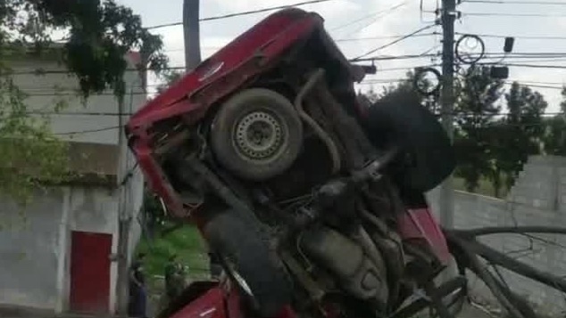 Mueren hombres tras ser atropellados en carretera de Michoacán- Grupo ...