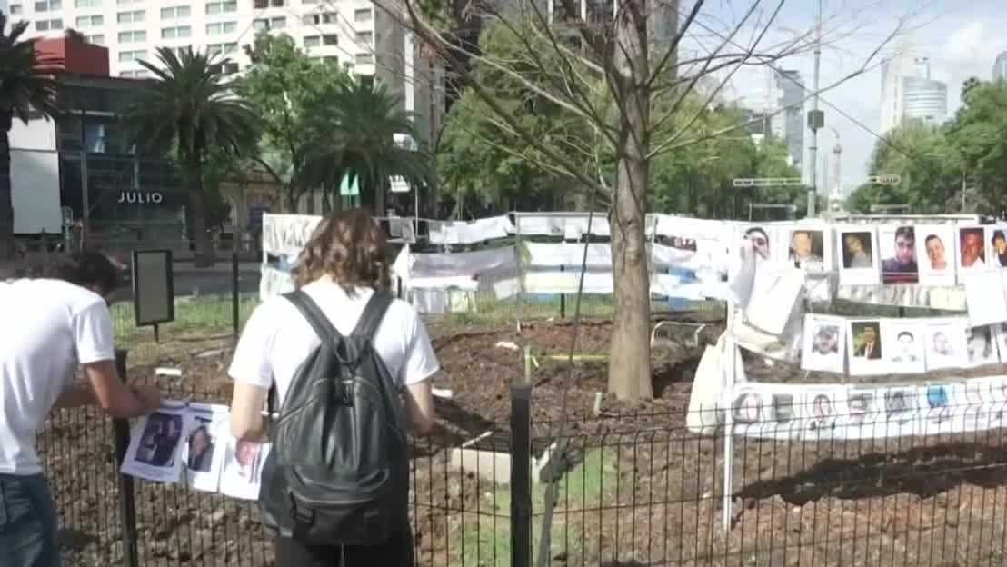 Interpol apoyará a buscar personas desaparecidas en México- Grupo Milenio