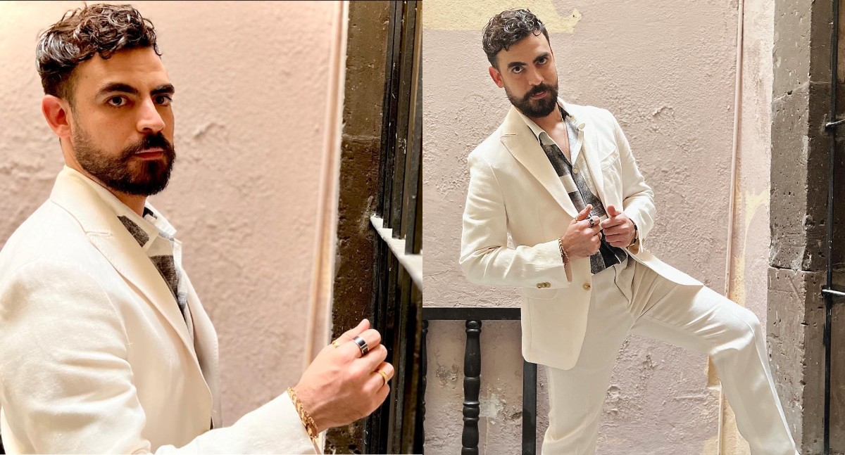 Andrés Alejandro un lagunero romántico con talento- Grupo Milenio