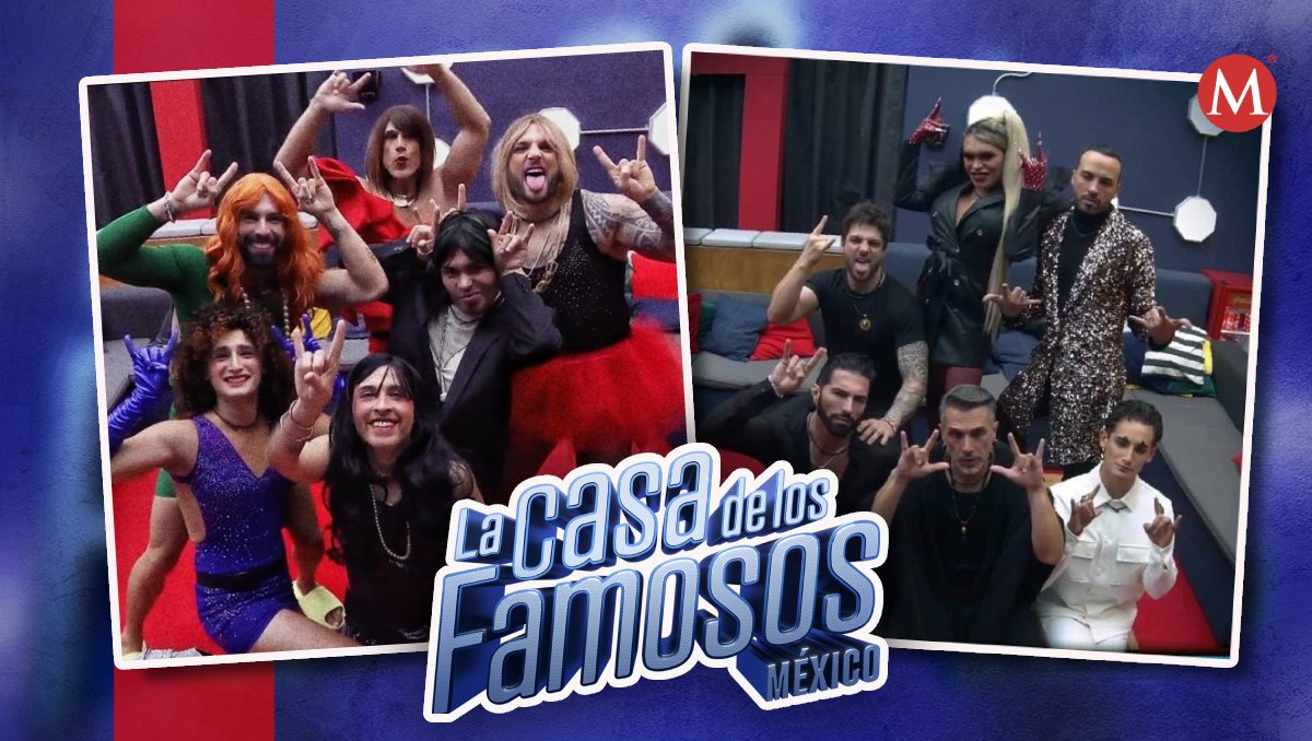 Así REACCIONÓ el team infierno a la ELIMINACIÓN de Apio - Grupo Milenio