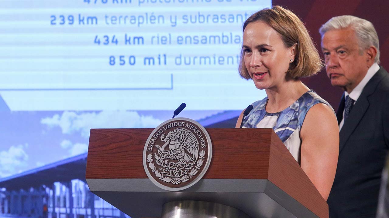 El avance del Tramo 4 del Tren Maya es del 95%- Grupo Milenio