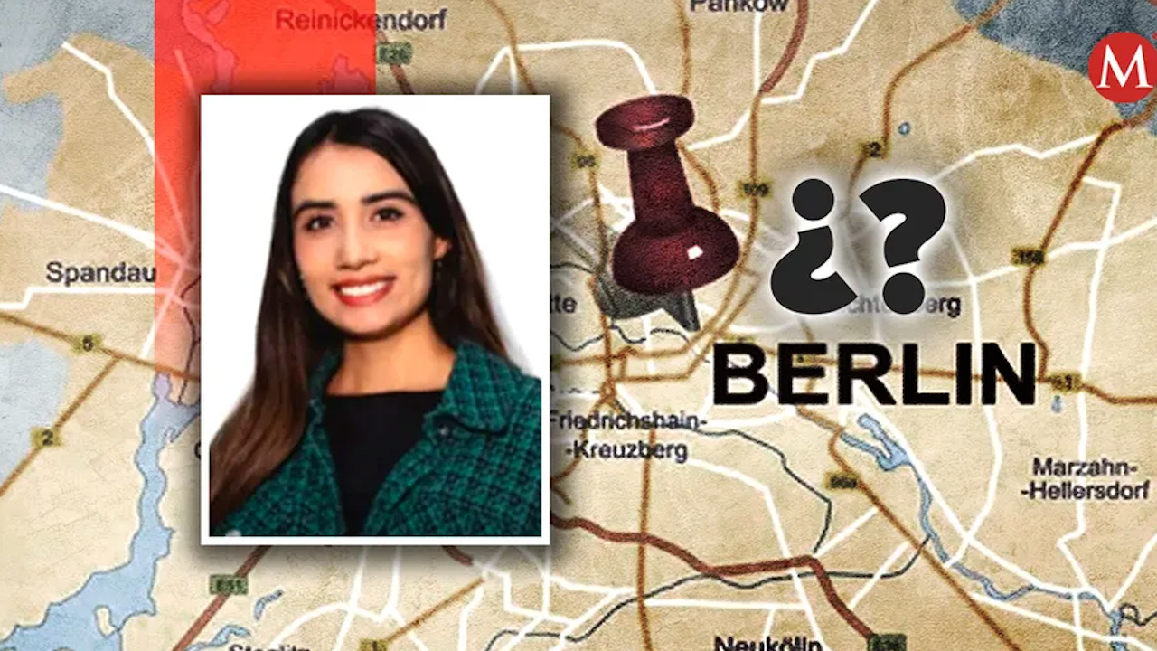 Desaparece joven mexicana mientras estudiaba en Berlín, Alemania- Grupo ...