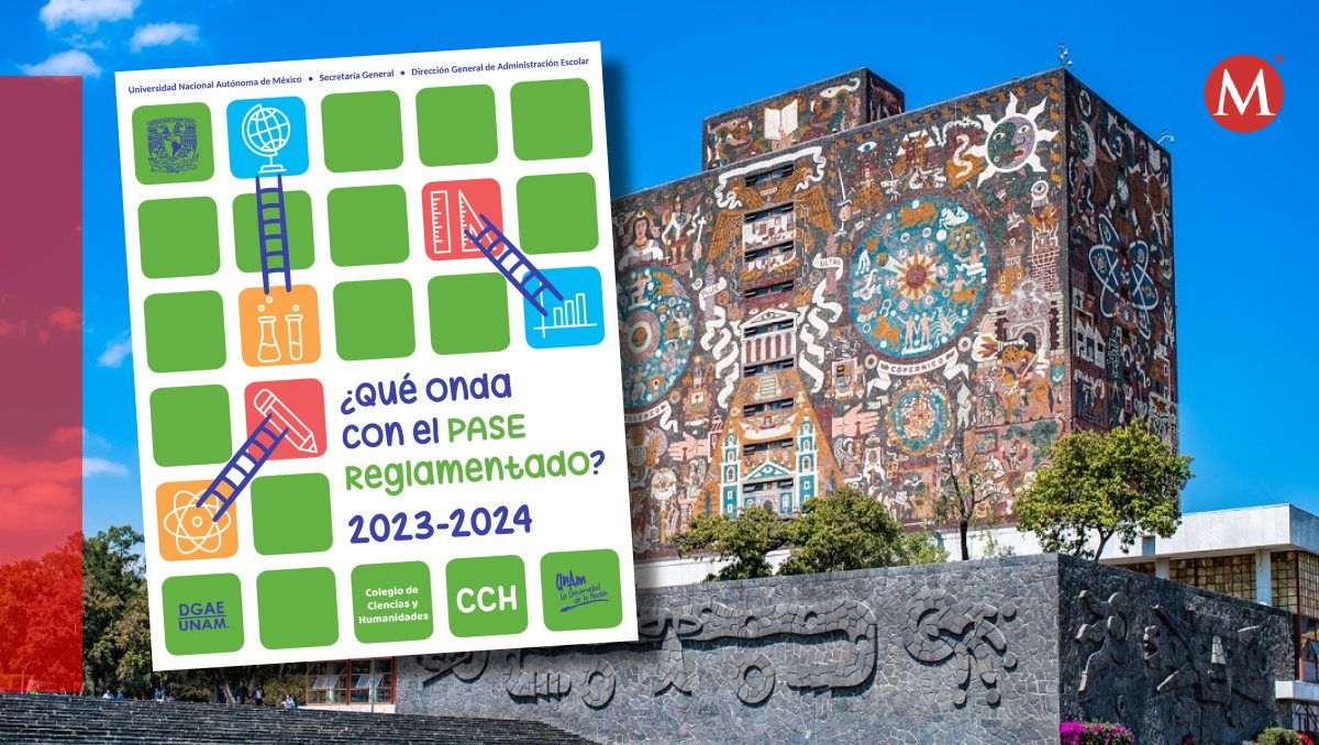 Pase reglamentado UNAM 2023: consulta los resultados paso a paso- Grupo ...