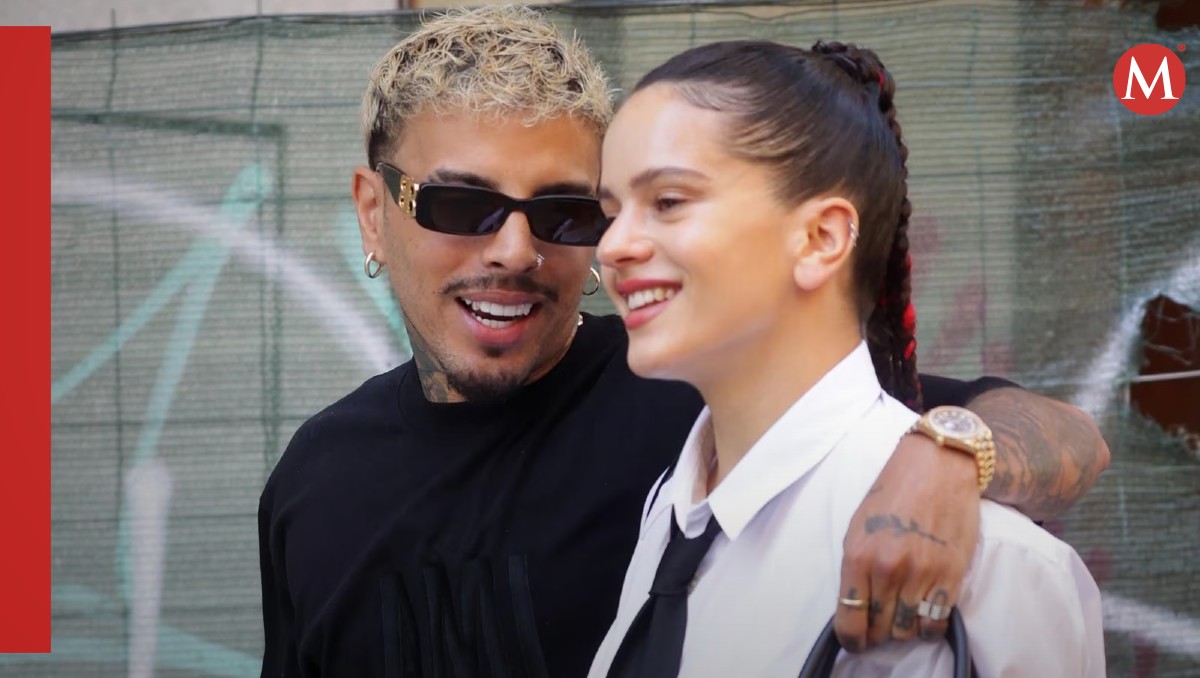 Rauw Alejandro confirma que terminó con Rosalía; niega infidelidad- Grupo Milenio