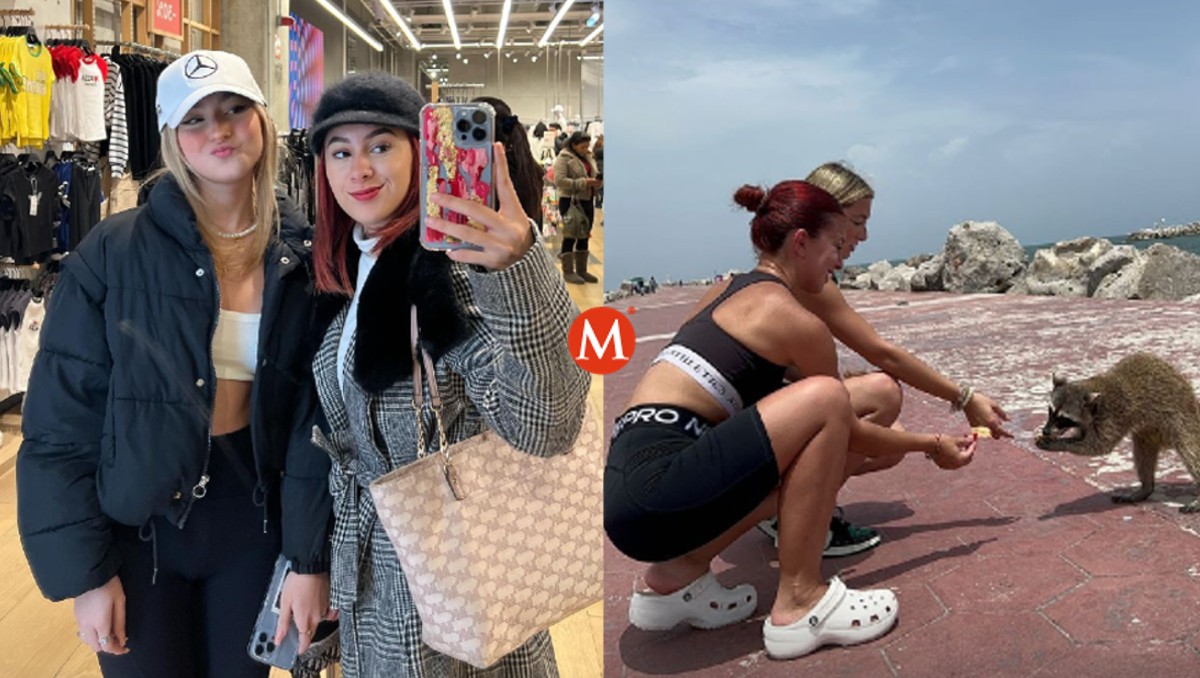 Odalys y Dafnne Jiménez están en Tamaulipas Tiktok- Grupo Milenio