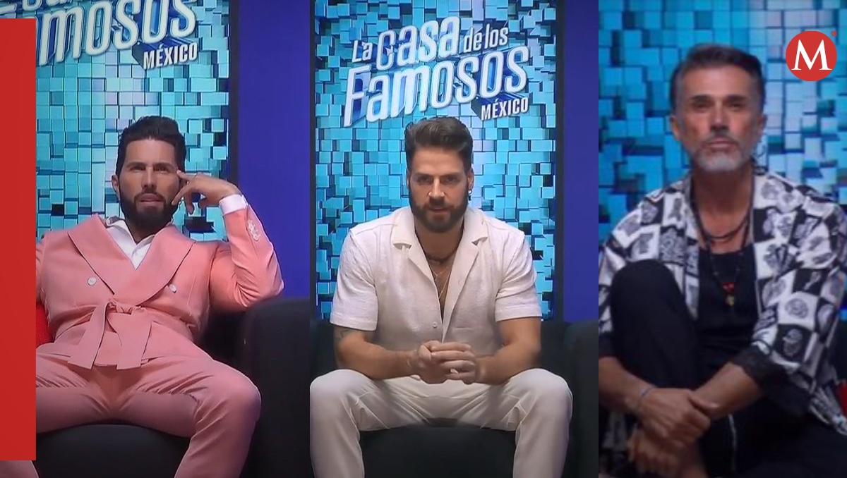 Jorge Losa enfrenta nominación con el team infierno; redes reaccionan ...