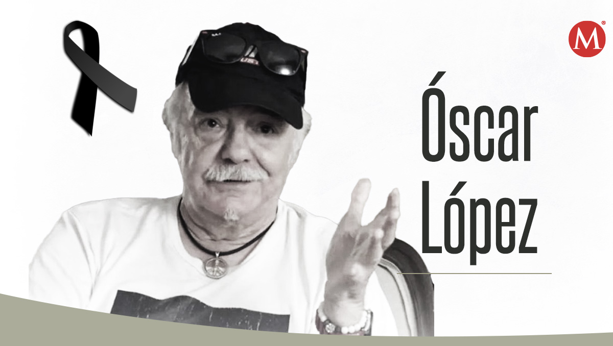 Murió Óscar López, creador del programa Rock en tu idioma- Grupo Milenio