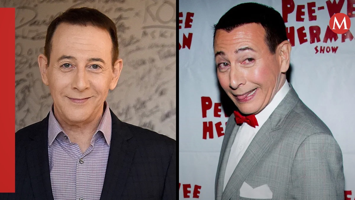 Muere Paul Reubens, creador del personaje Pee-wee Herman- Grupo Milenio