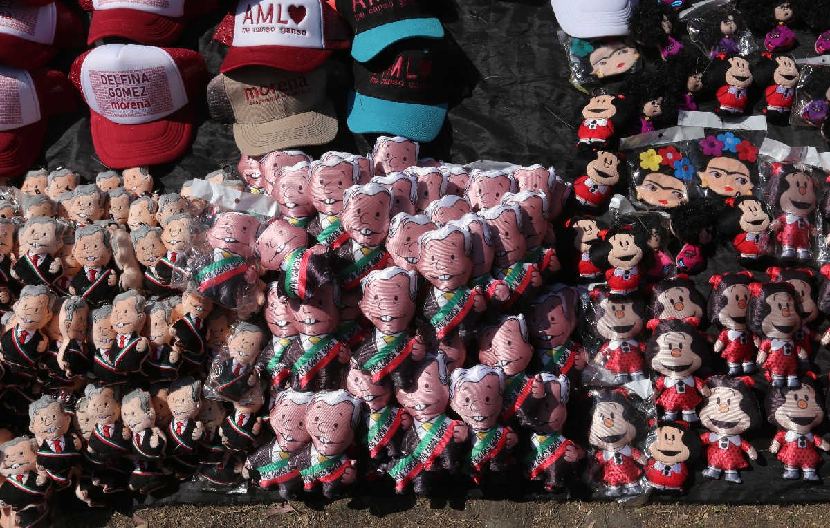 Tribunal Electoral autoriza venta de 'AMLITOS' en campañas- Grupo Milenio