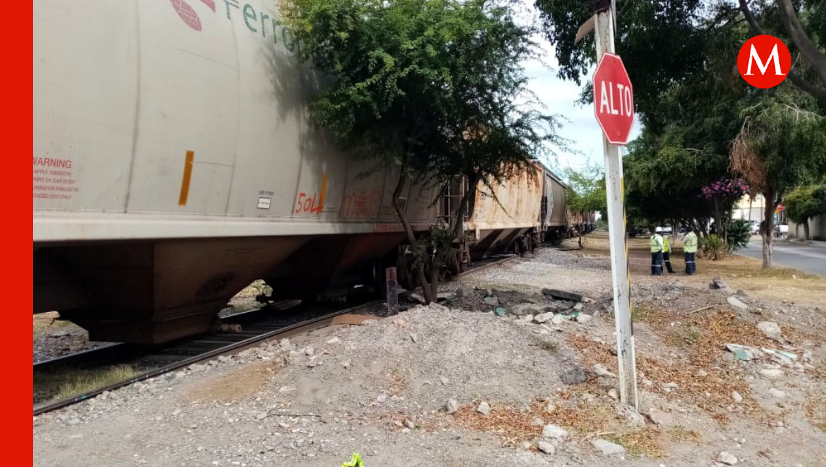 Joven muere luego de ser atropellada por el tren en Tehuacán, Puebla- Grupo Milenio