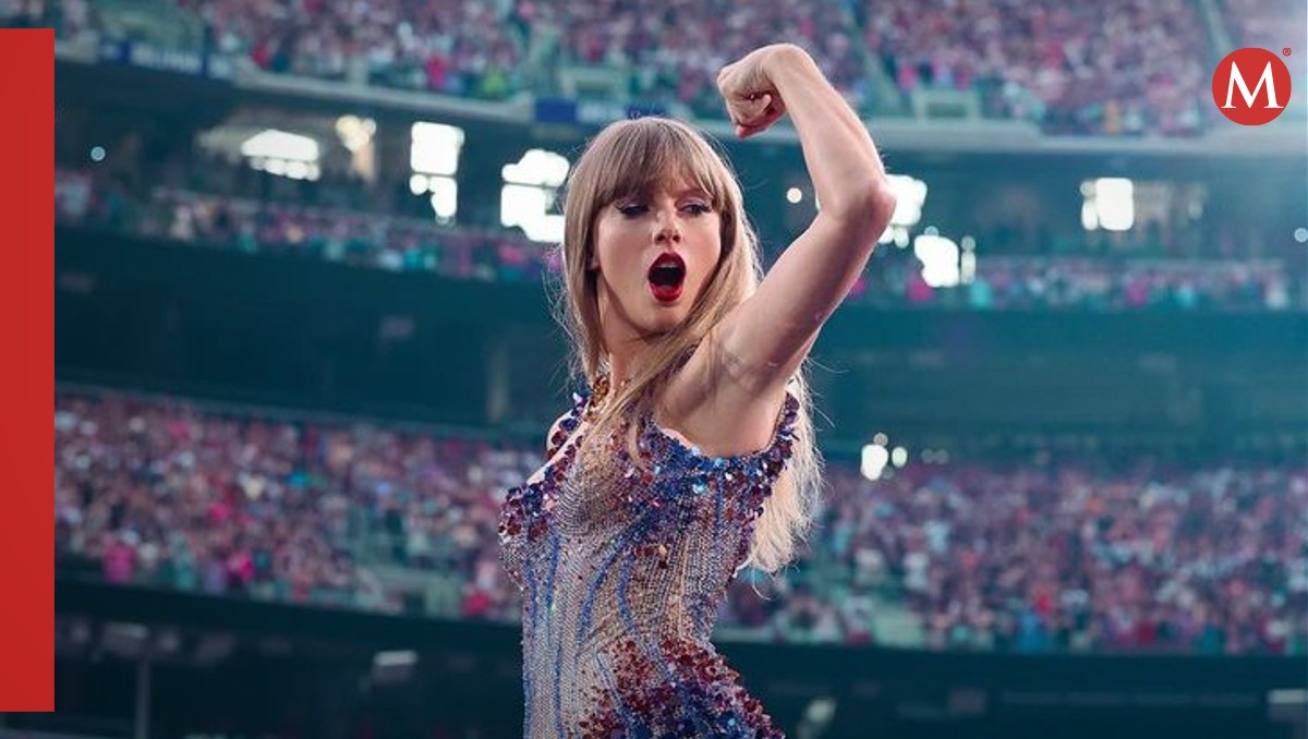 Taylor Swift regaló más de 1.6 millones de pesos a camioneros: reporte ...