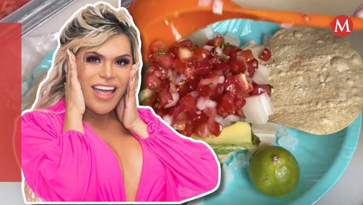 Wendy Tostada, platillo creado por Chila la que Enchila en León- Grupo ...