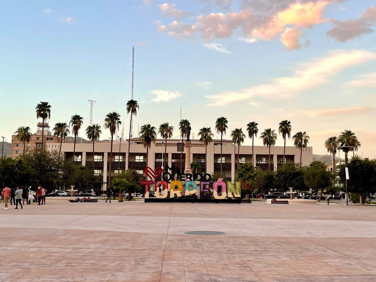 Torreón ciudad con origen español, árabe y chino- Grupo Milenio