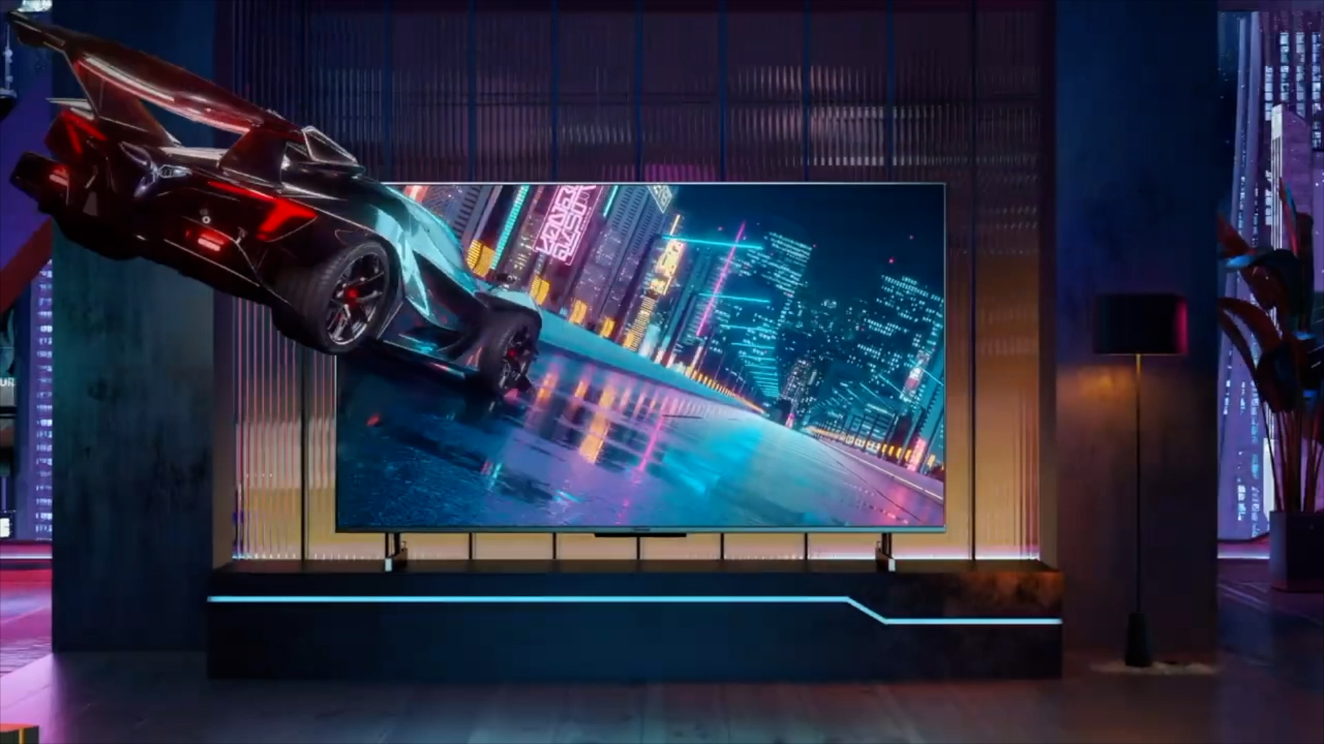 Nueva línea de pantallas mini LED de Hisense- Grupo Milenio