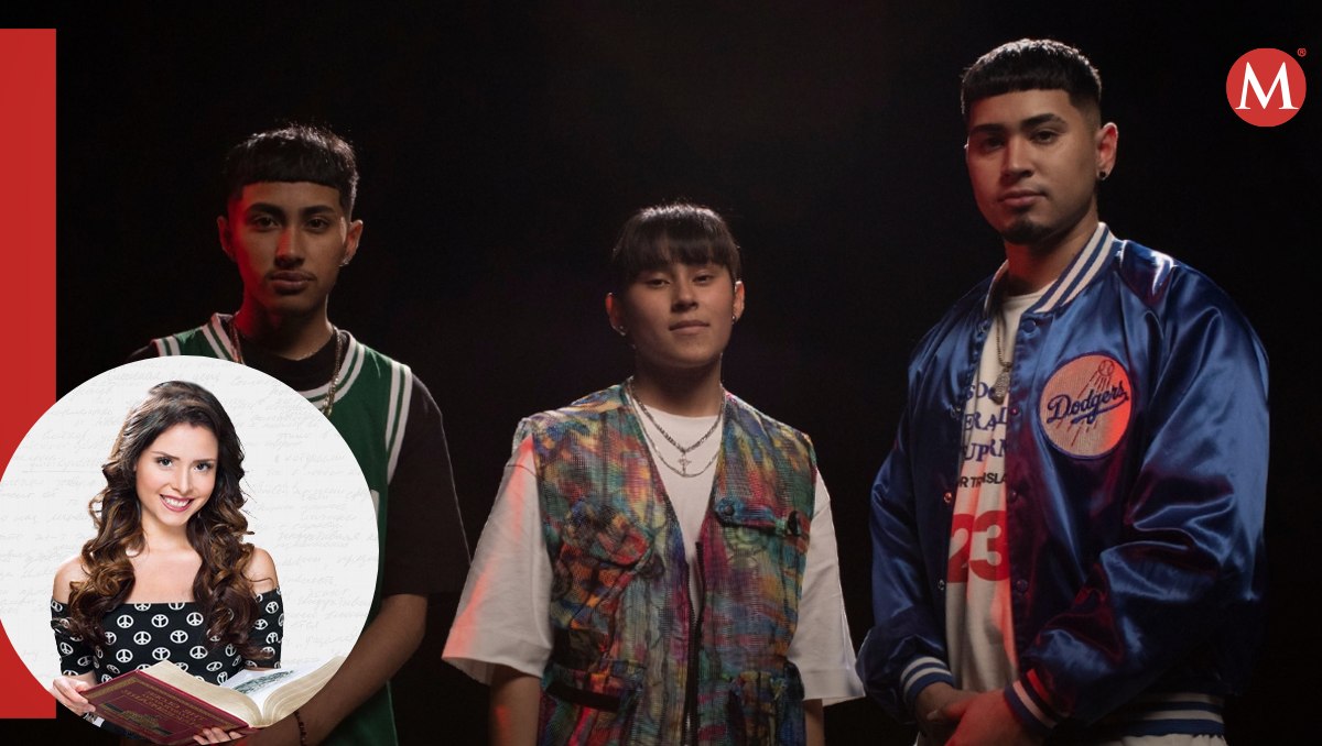 Maryfer Centeno analiza disculpas de Yahritza y Su Esencia- Grupo Milenio