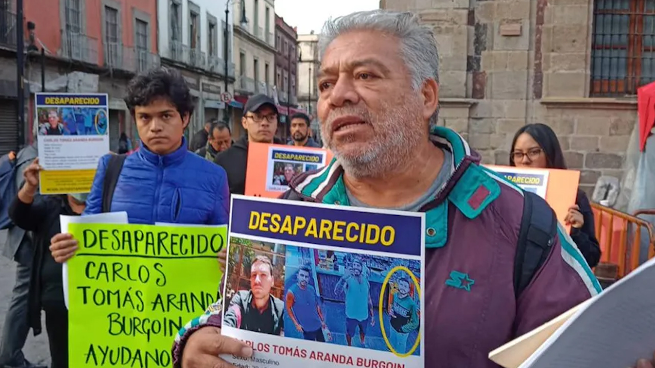 Padre de mexicano desaparecido en Canadá acusa inacción de autoridades ...