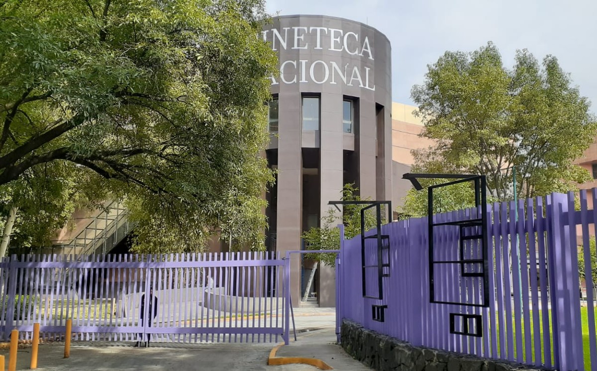 Cineteca de las Artes por abrir en el Cenart- Grupo Milenio