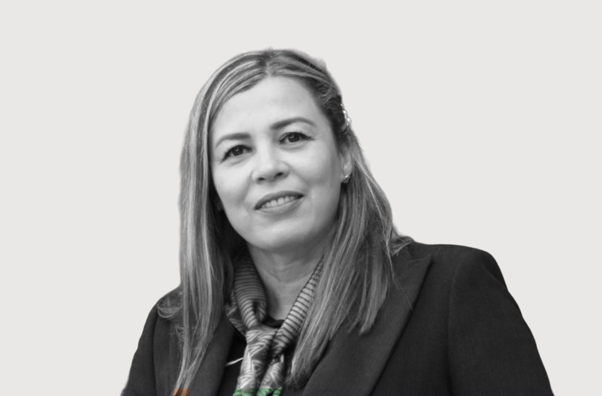 Hilda Gaxiola- Grupo Milenio